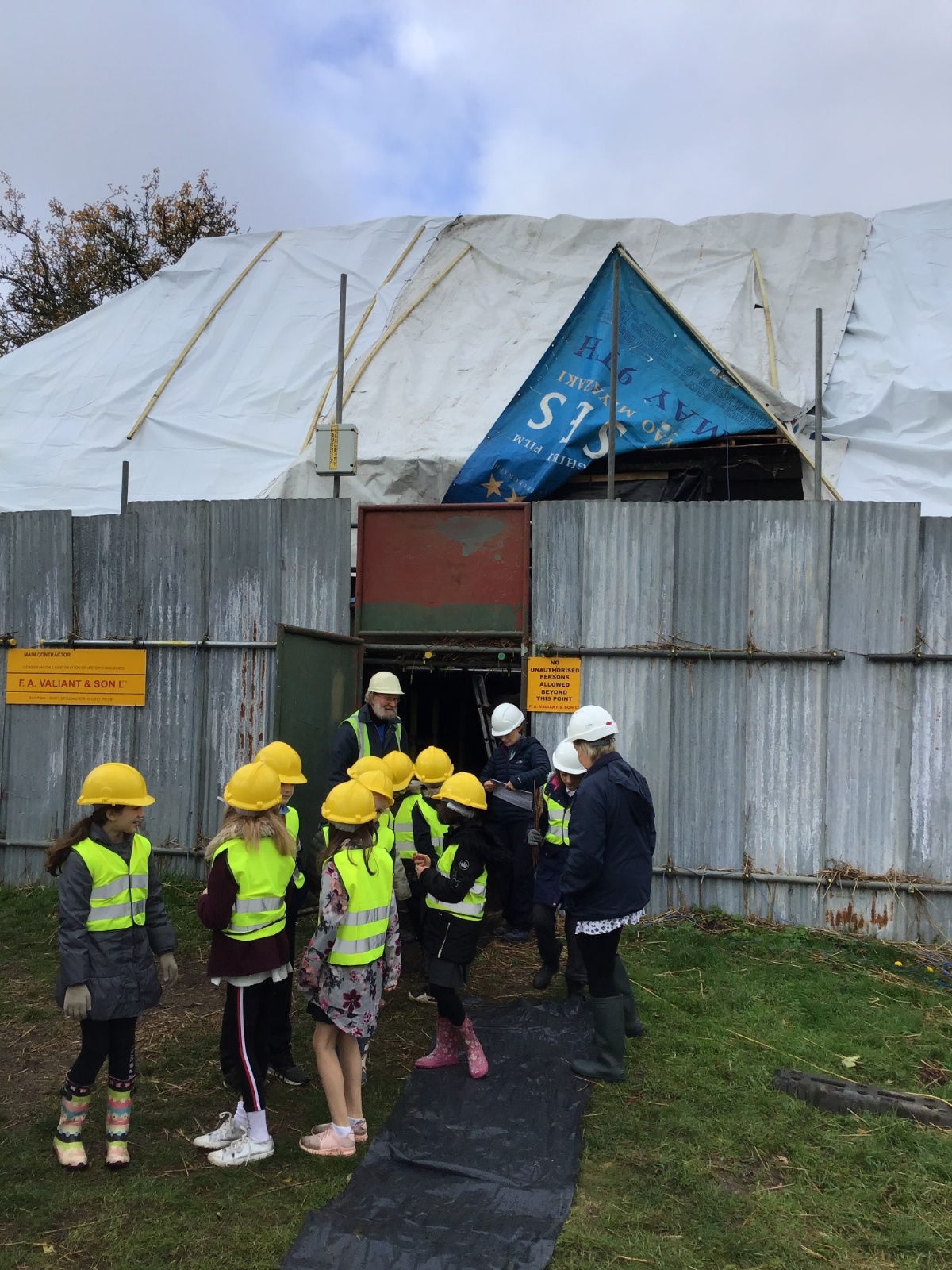 Waterbeach Community Primary School - Tithe Barn