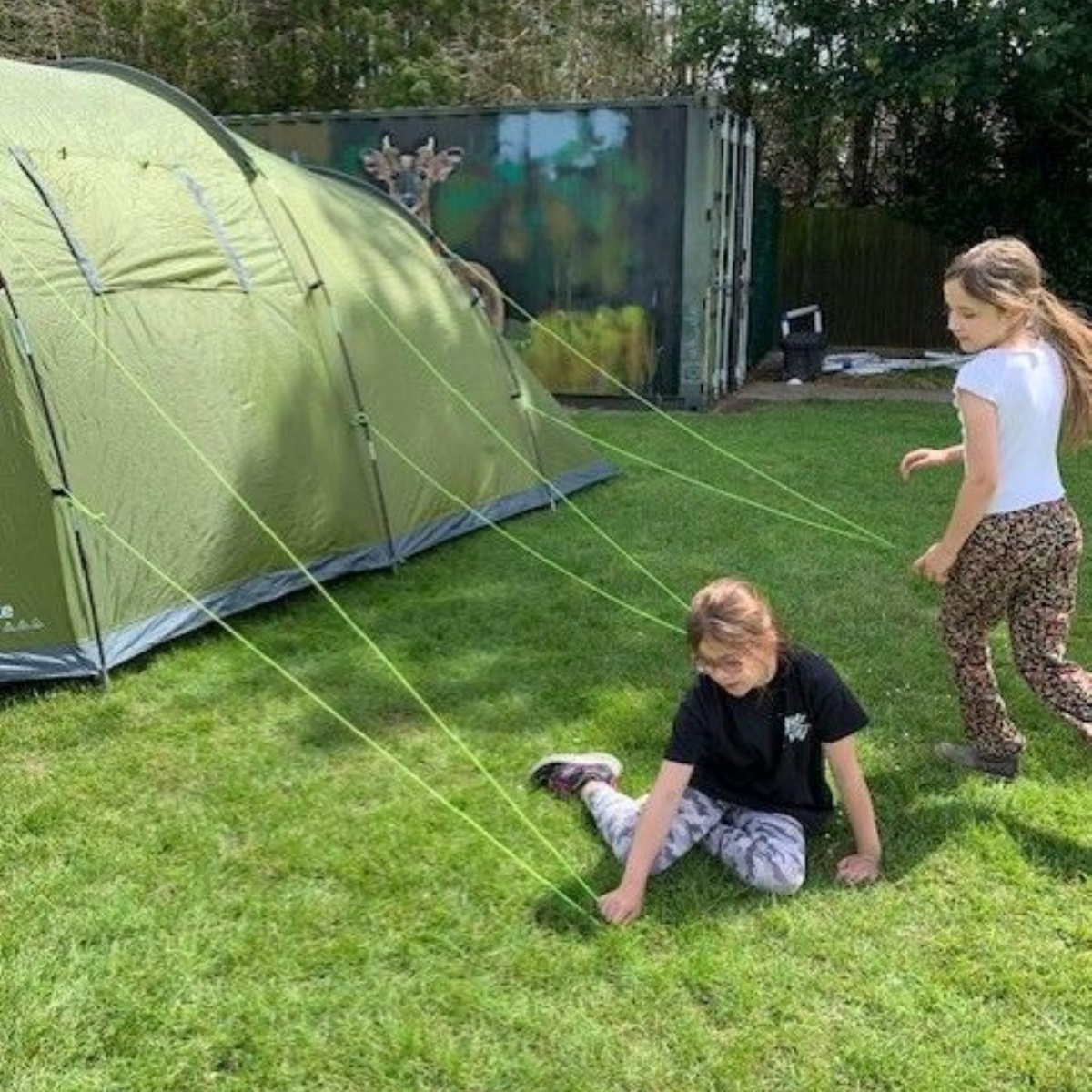 Waterbeach Community Primary School - Camp Out 2024