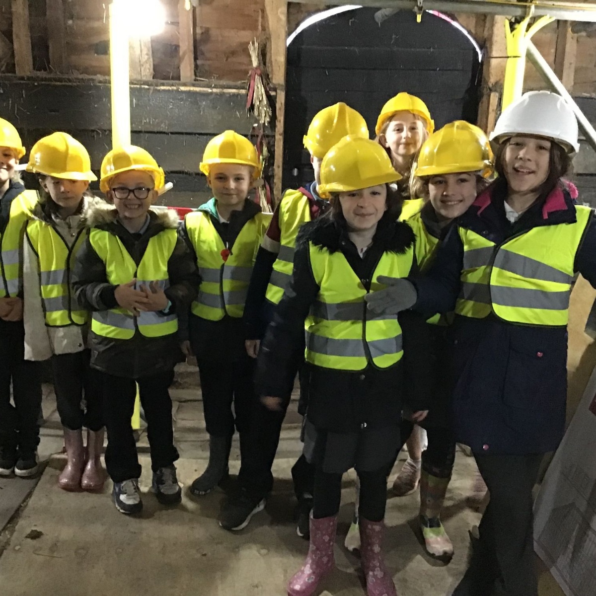 Waterbeach Community Primary School - Tithe Barn